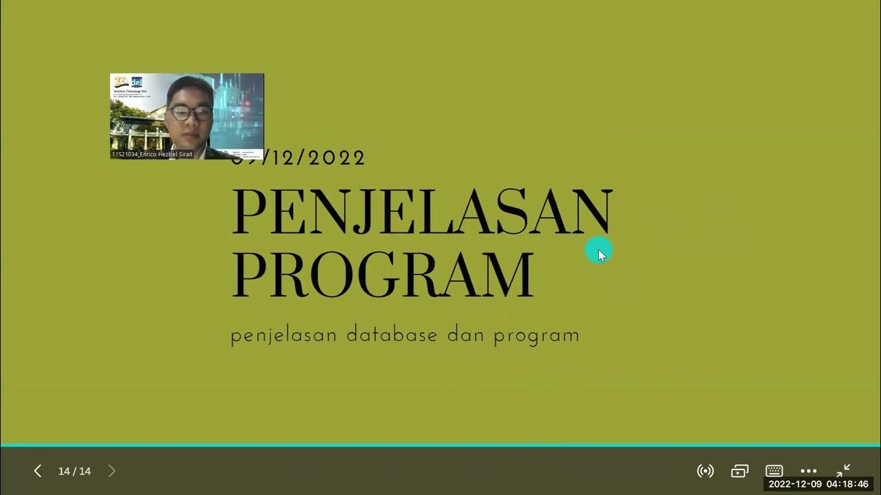Proyek PBO/OOP : Aplikasi Izin Keluar Dengan Menggunakan Java Netbeans ...