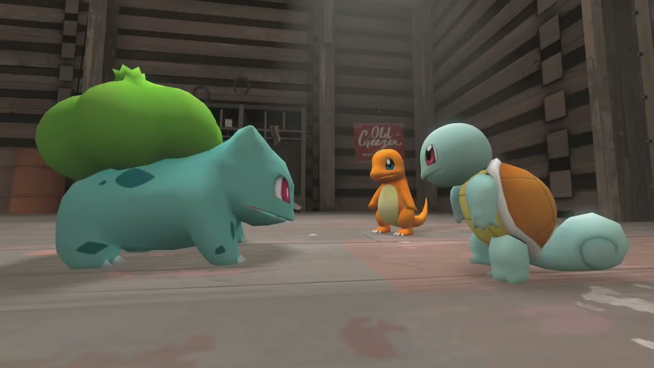 ️ Bulbasaur Farting - YouTube