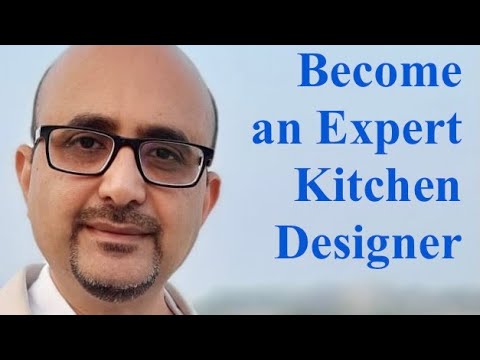 Guide to Becoming an Expert Kitchen Designer - YouTube