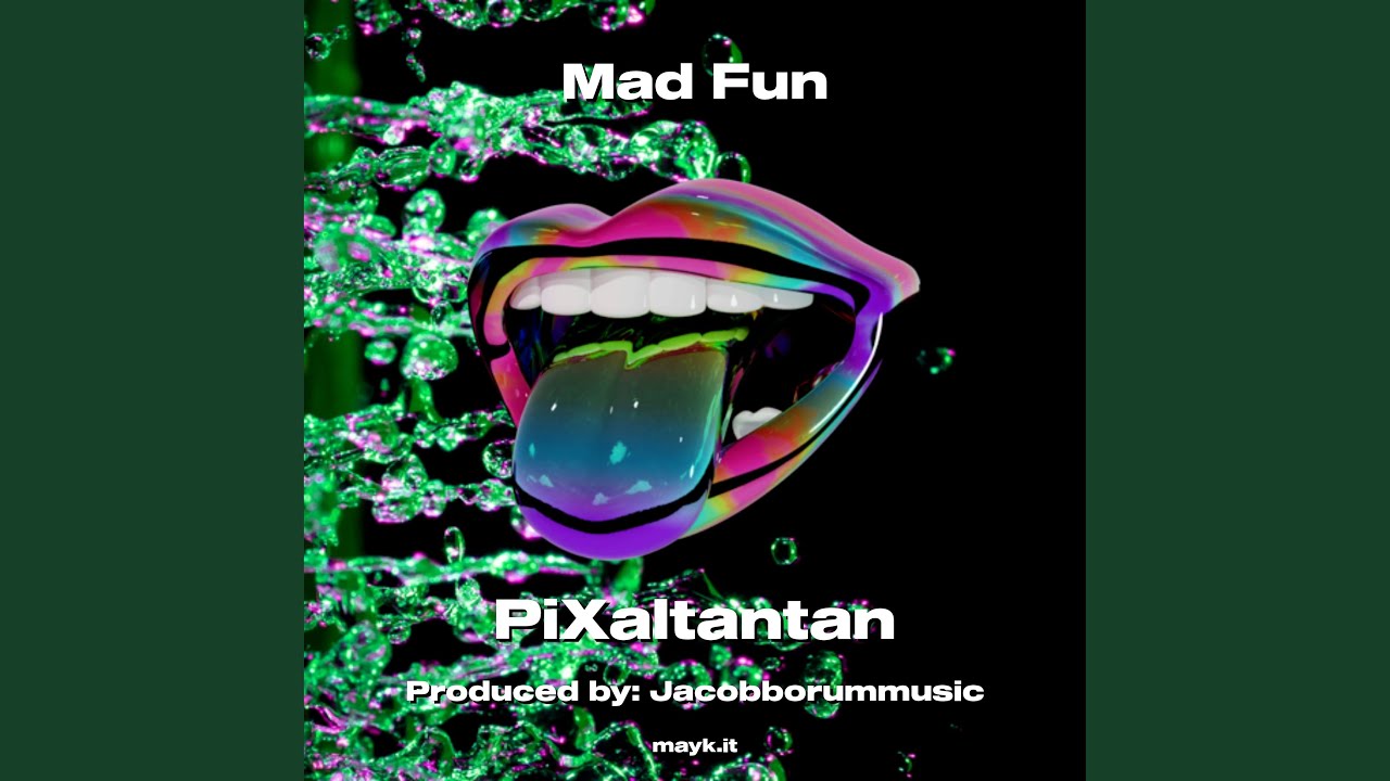 Mad Fun - YouTube