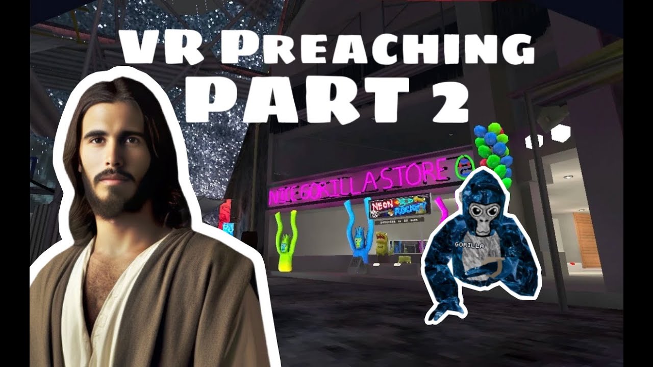 Preaching The Word to the GTAG community. Part 2 - YouTube