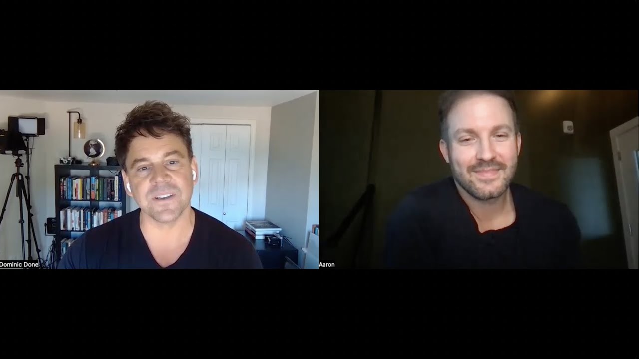 Finding God in the Shadow of Doubt | My conversation with Dominic Done ...