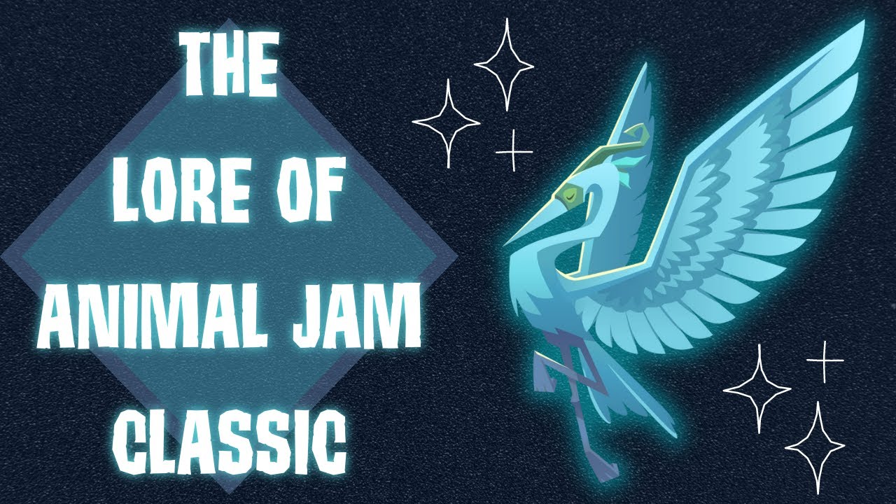 Animal Jam Lore: RECAPPED - YouTube