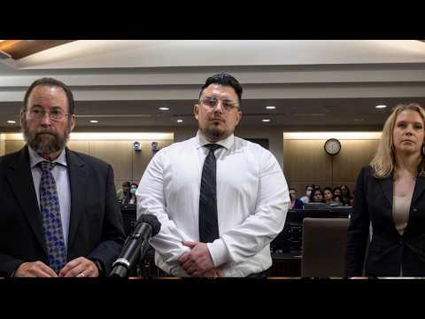 He Murdered a Father In Front of His Own Kids — Then Smiled In Court | Judge Boyd Slams 35 Years