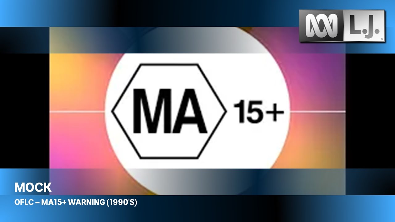 [MOCK] OFLC - MA15+ Warning (1990's) - YouTube
