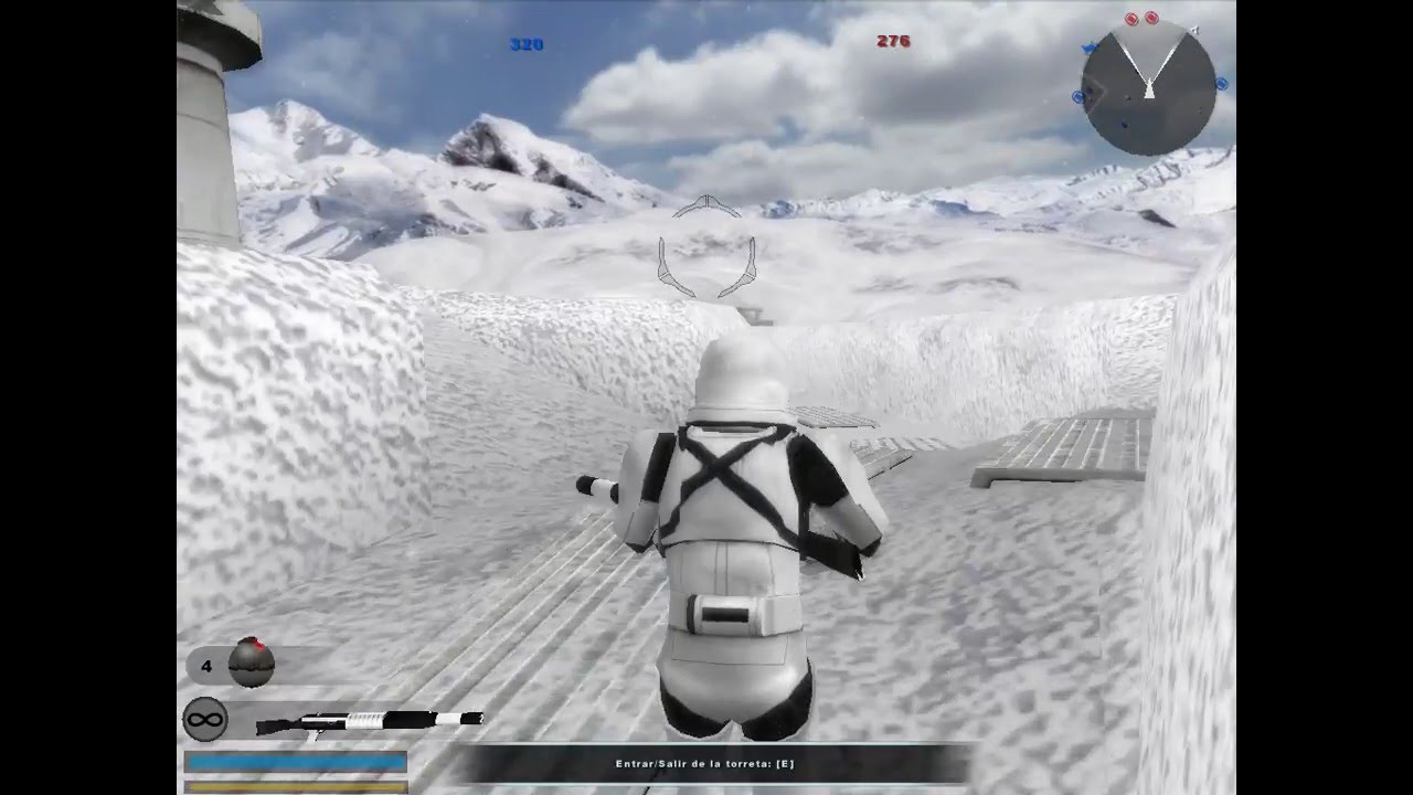 Star Wars Battlefront II mod/Soldiers Snow /The First Order/Kylo Ren ...
