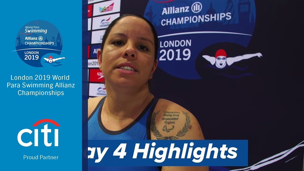 Day 4 Highlights | London 2019 - YouTube