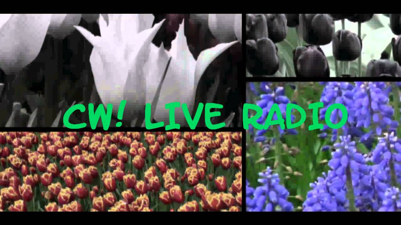 Cw live radio | Cw-tv - YouTube
