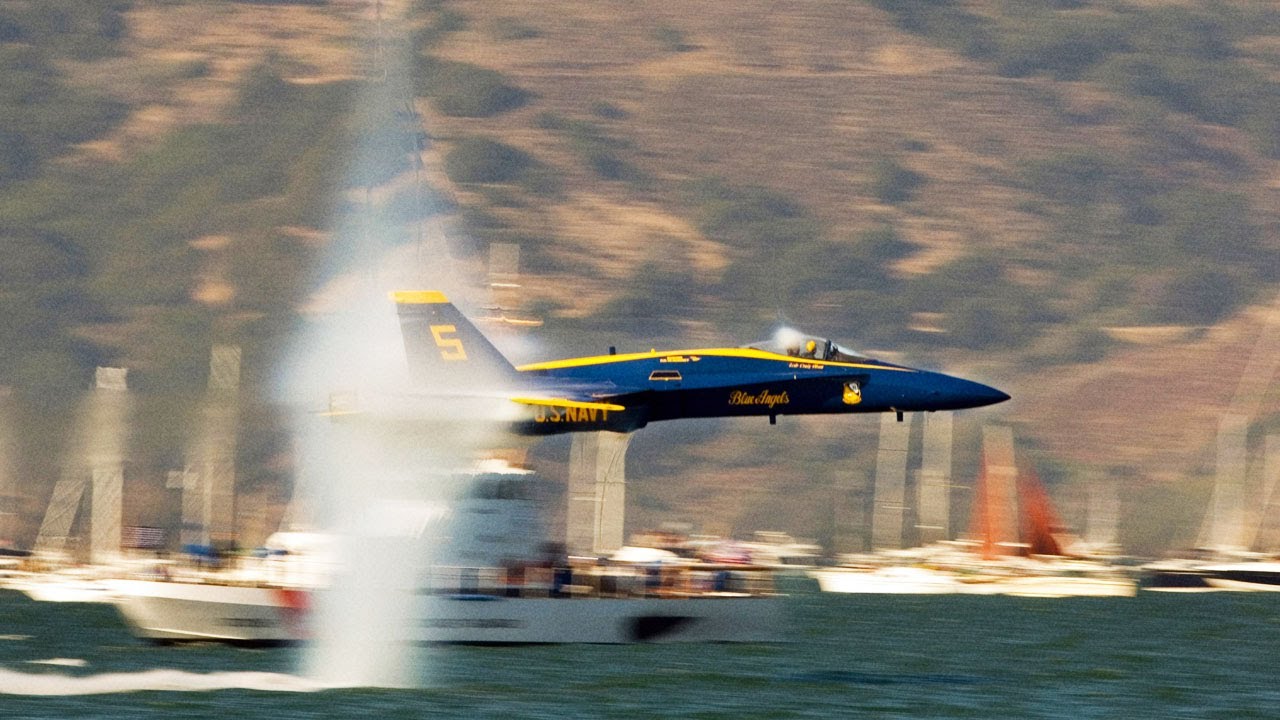 5 Planes That Break Speed of Sound (Sonic Boom) - YouTube