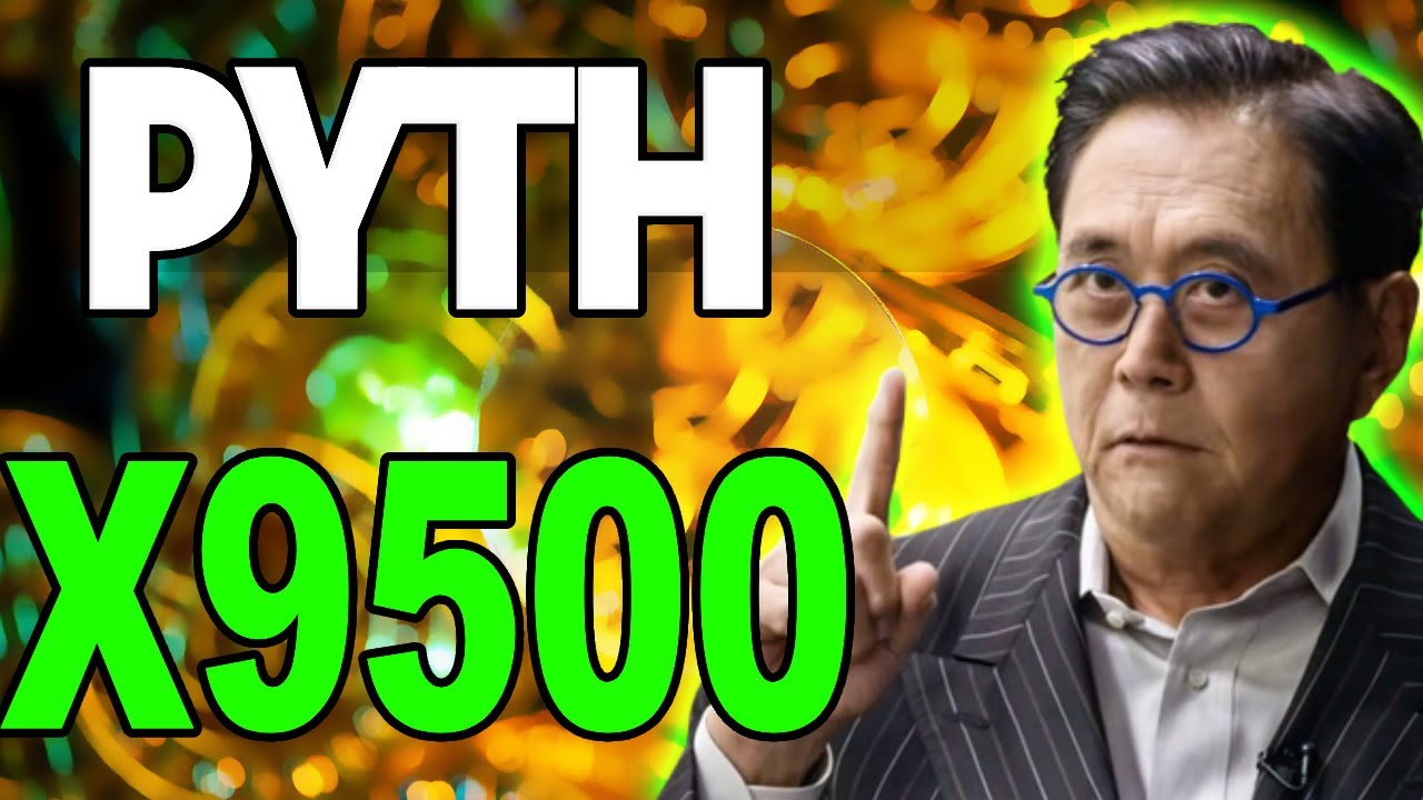 ROBERT KIYOSAKI: PYTH WILL X9500 AFTER DEAL WITH CHATGPT?? - Pyth Network PRICE PREDICTION 2024 ...