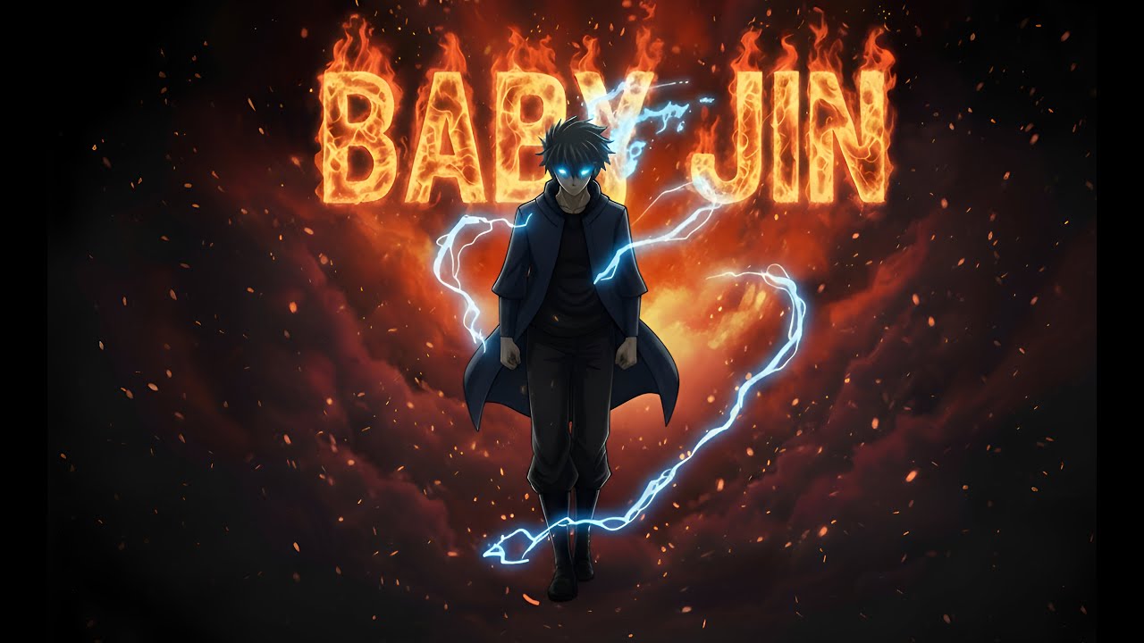 Solo Leveling - Baby Jin「AMV」4K - YouTube