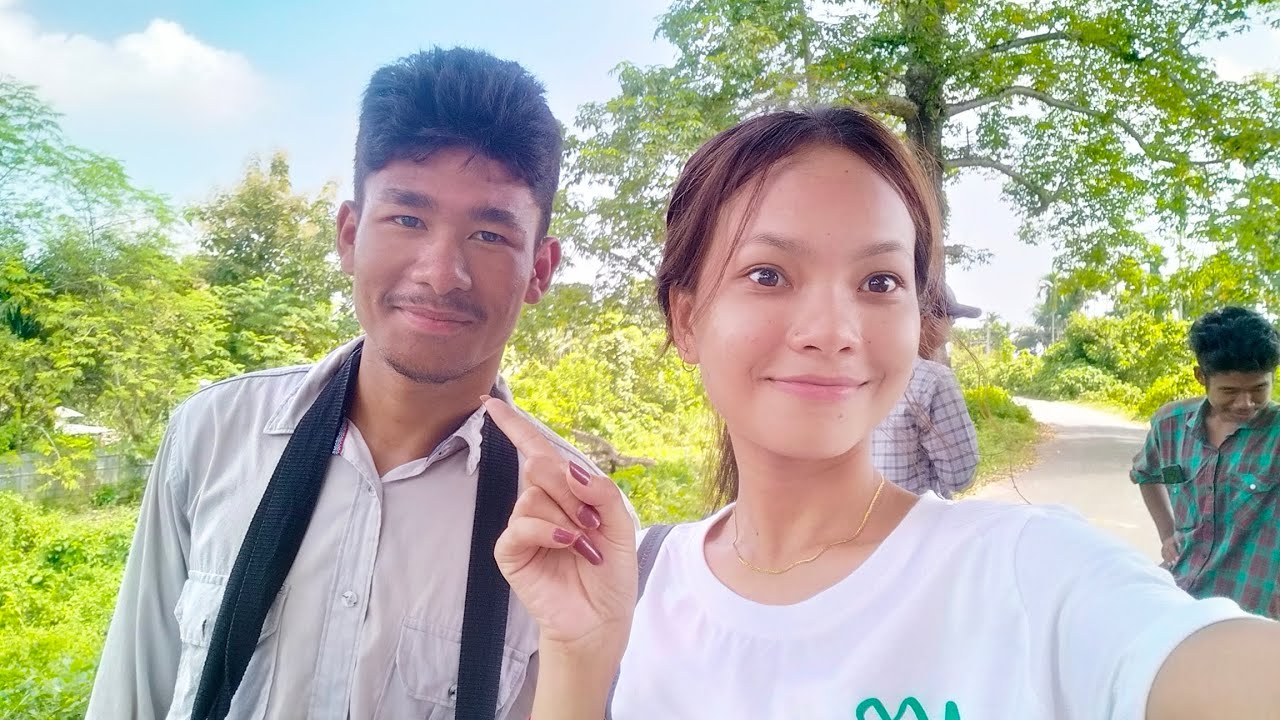 tini ni vlog hin khai da shankar song bai short flim khai mani 😯🤩 ️🤷# ...