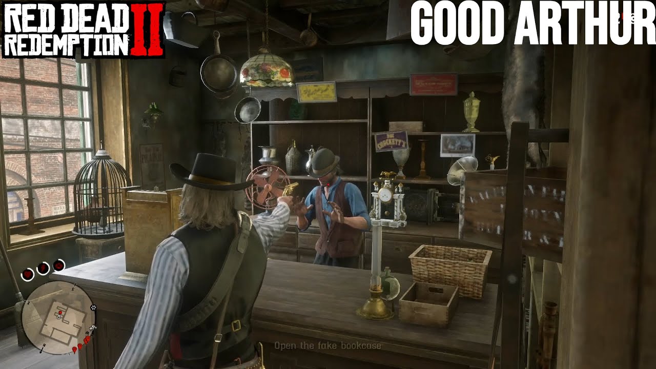 Help a Brother Out - #rdr2 - YouTube