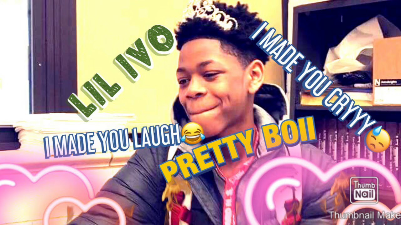 Lil Ivo - Pretty Boii 💖 - YouTube