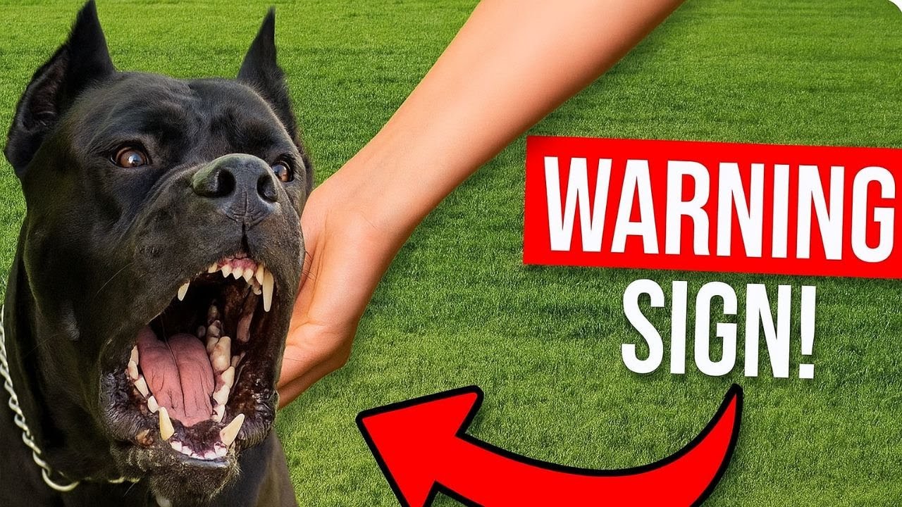 5 Signs Your Dog is Controlling You...And How To Fix It! - YouTube