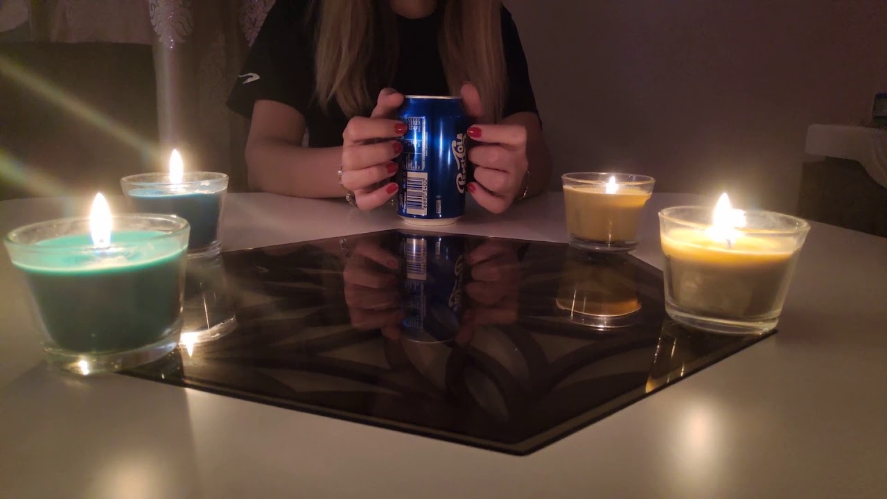 ASMR Softly Helping You Relax & Sleep (Positive Affirmations) - YouTube