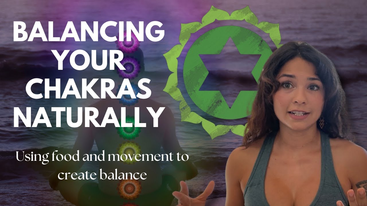 Heart Chakra: Using Movement and Nutrition to Heal and Balance your ...