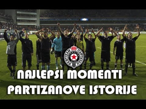 NAJLEPSI MOMENTI PARTIZANOVE ISTORIJE | HD - YouTube