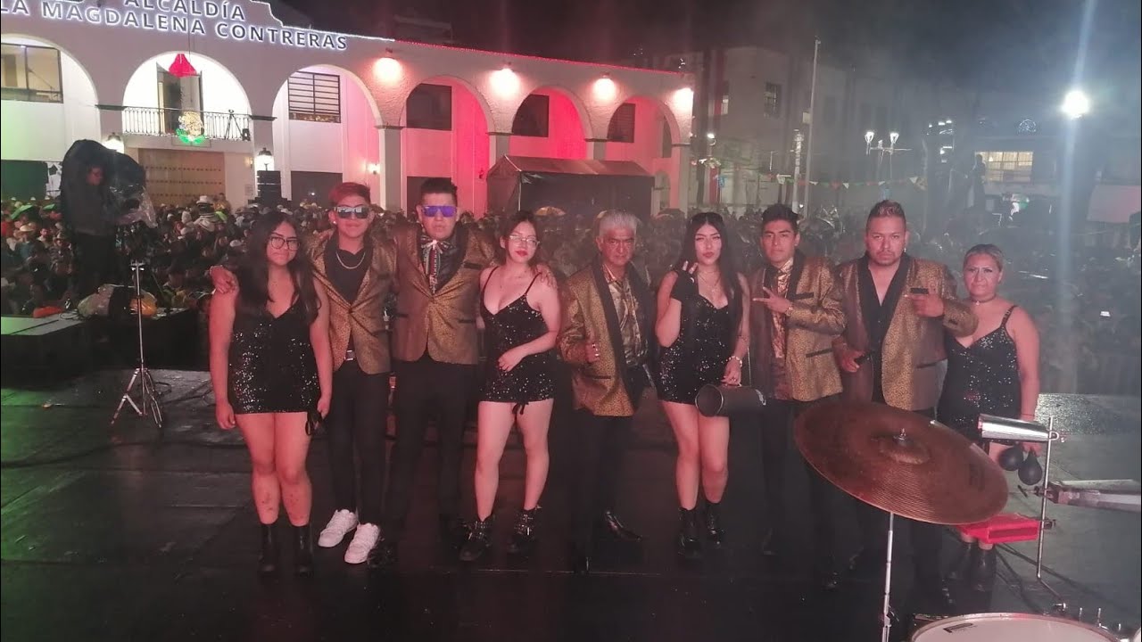 GRUPO RUIDO SONIDERO PALOMA AJENA - YouTube
