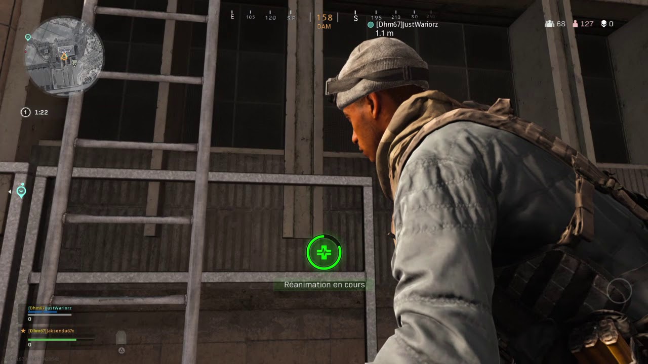 Call of Duty®: Modern Warfare® AH MERDE - YouTube