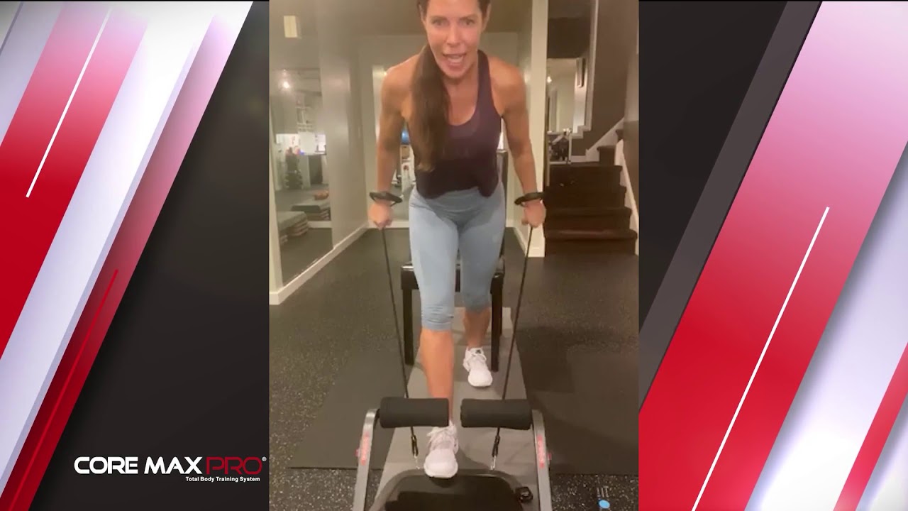 Repeating Sets Core Max Pro High Intensity Interval Training Class ...