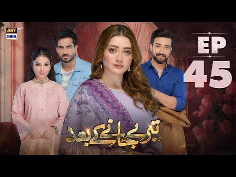 Teray Janay Kay Baad Episode 45 | 30 Sep 2024 | ARY Digital Drama