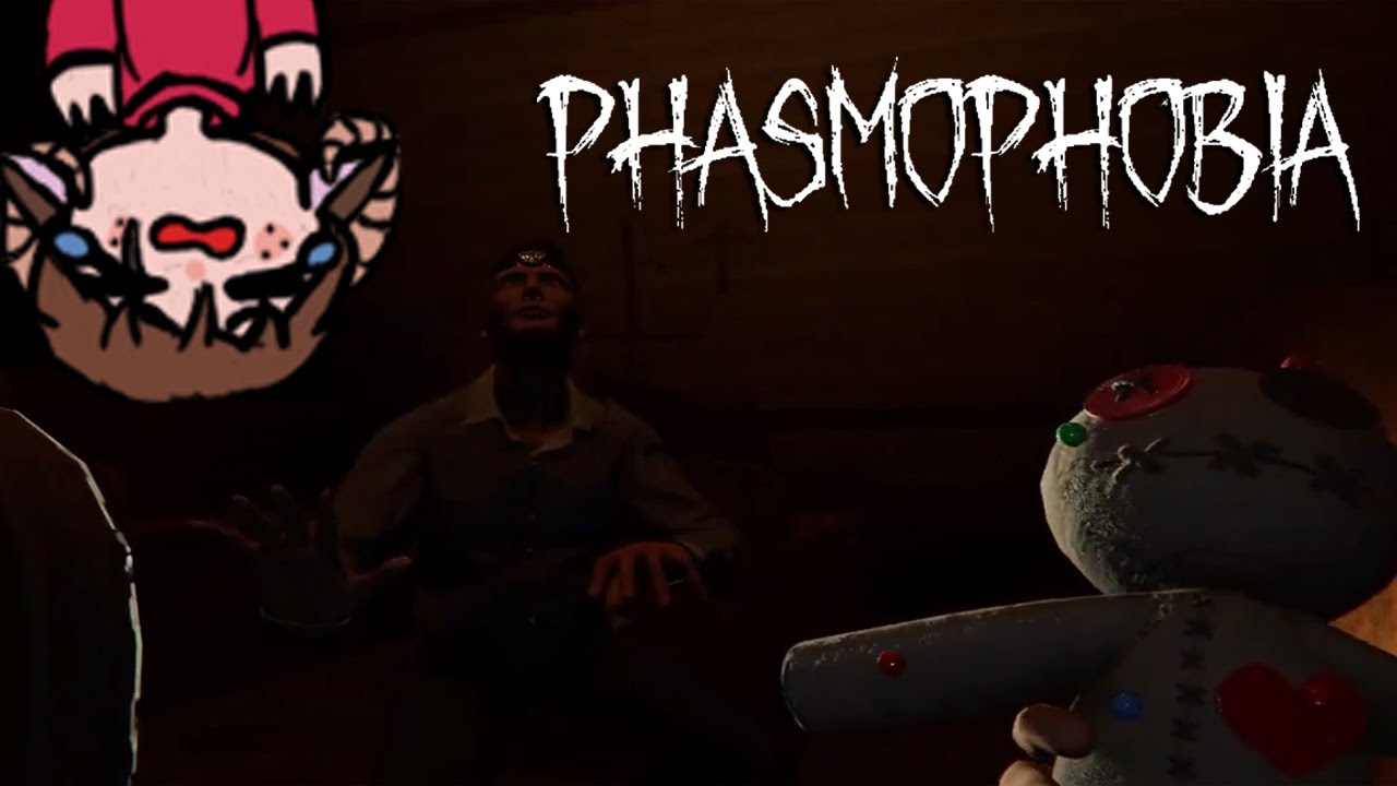 Spooky ghost hunting with Domo, Slime and Joel! - YouTube