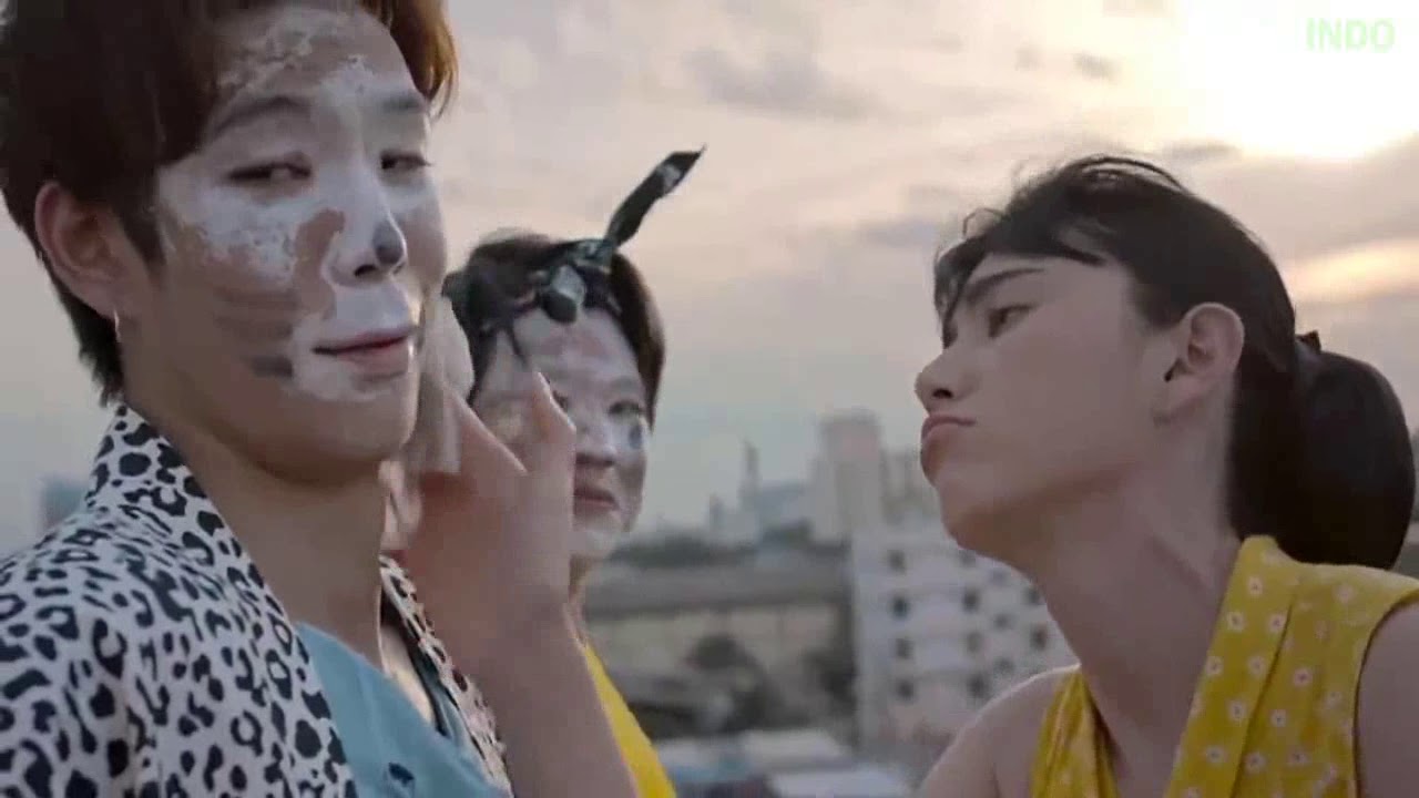 Soundtrack suddenly twenty - Davika Hoorne ( thai movie ) - YouTube