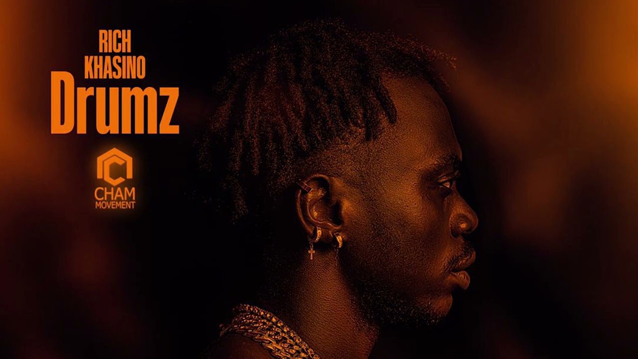 Rich Khasino_My head di Hot ( DRUMZ EP ) ft Kitz - YouTube