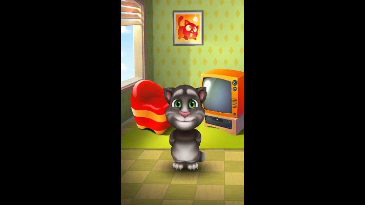 [My Talking Tom]Talking Fred - YouTube
