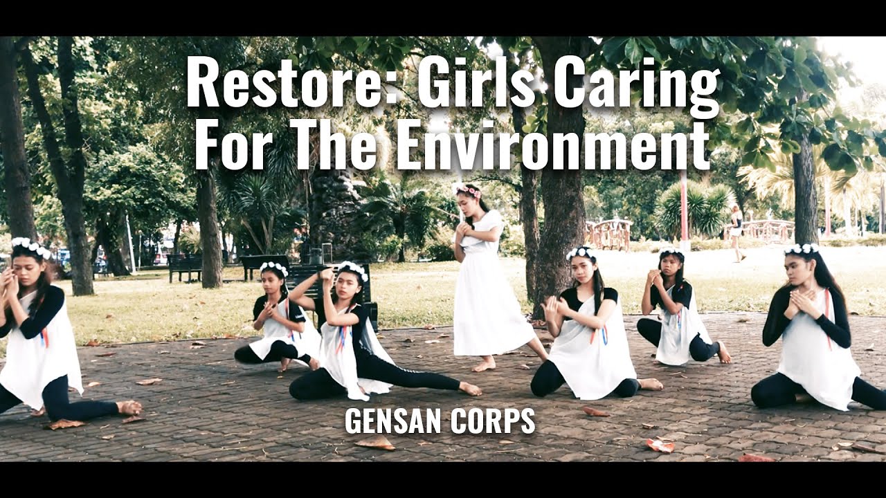 Mother Earth Dance by Gensan Corps - YouTube