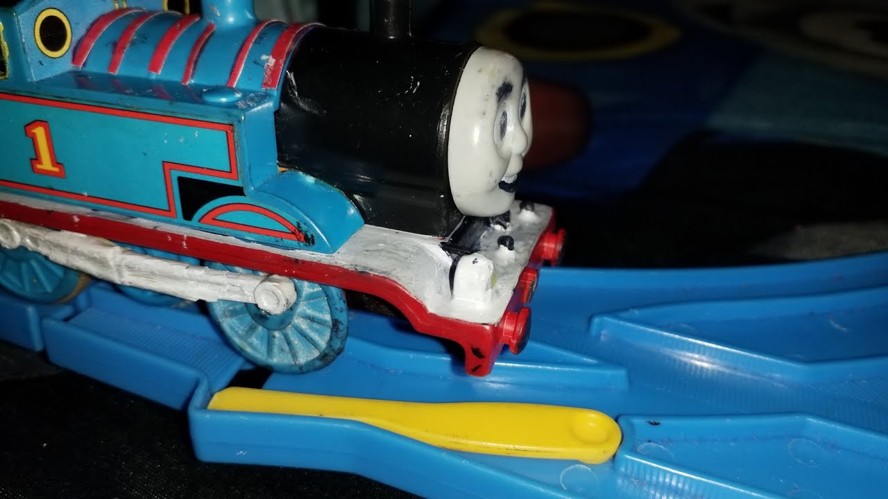 How to make your accurate Tomy/Plarail/Trackmaster siderods engines ...