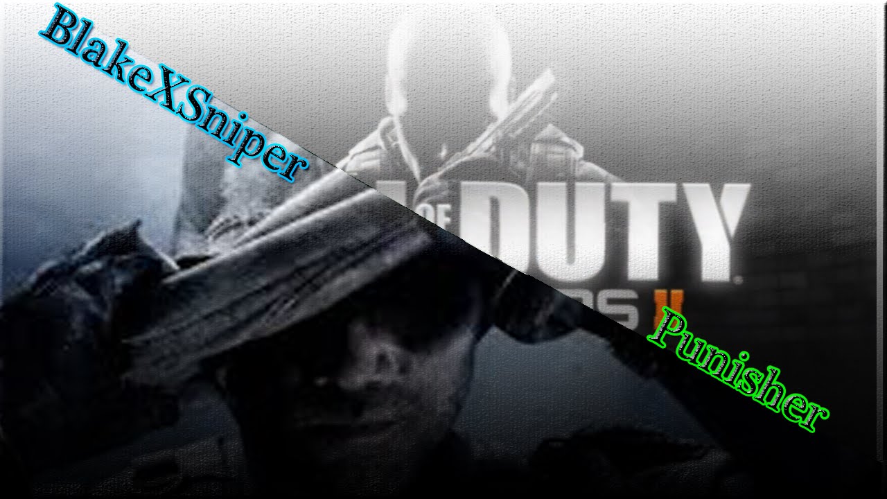 COD Dual Montage Ghosts BO2 Beginning Of Two LEGENDS - YouTube