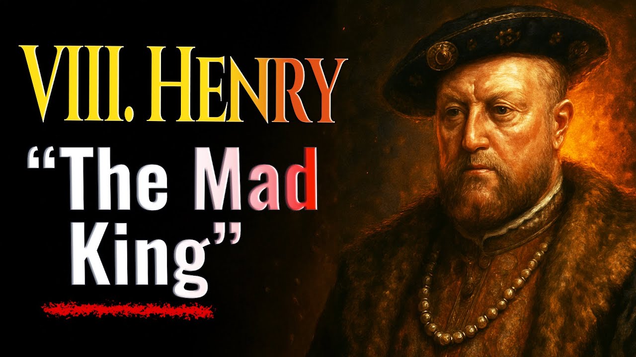 The Story of Henry VIII’s Rise After an Unexpected Tragedy - YouTube