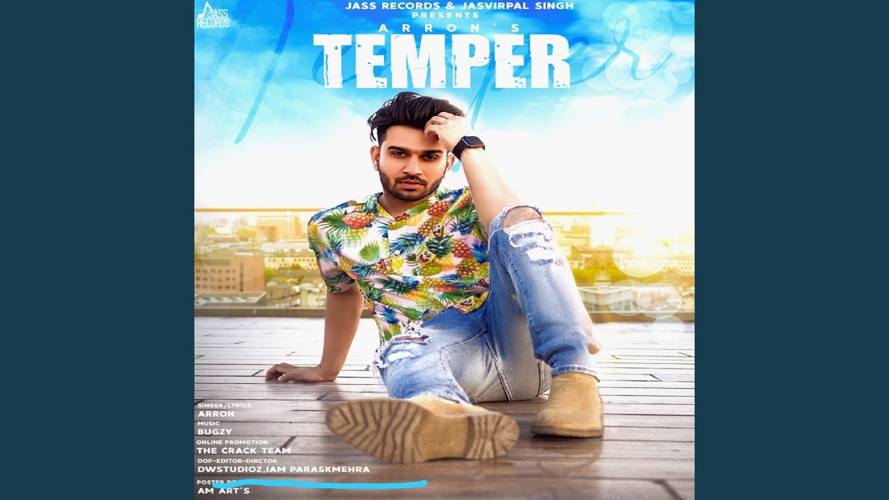 Temper YouTube temper-youtube