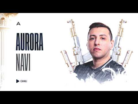🔴 AURORA vs NAVI | BO5 | EPL S23 Grand Final