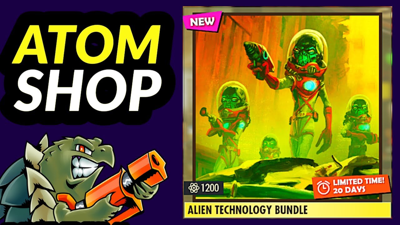 Atom Shop ☢ NEW Sales & Offers - Tuesday 08 March 2022 - Fallout 76 ...