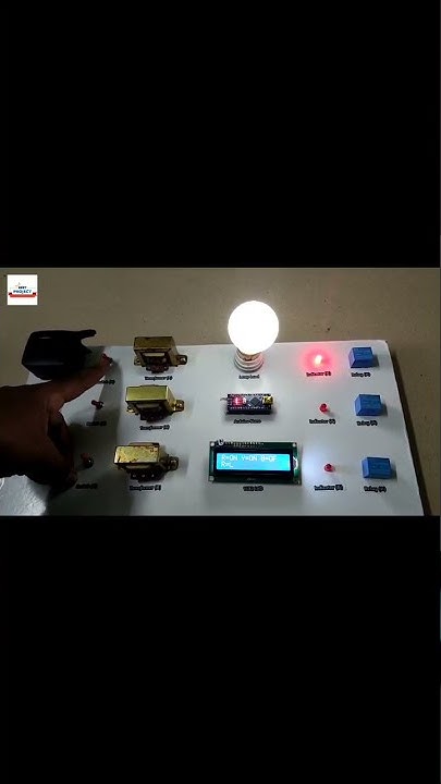 #shorts 3 phase Automatic Phase changing system Using Arduino #shorts ...