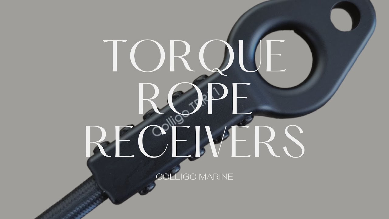 TORQUE ROPE RECEIVERS! - YouTube