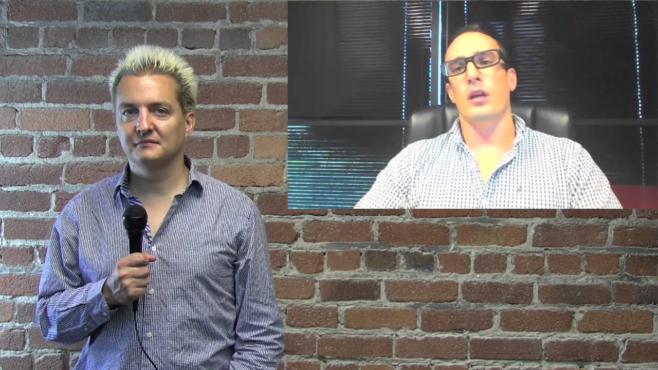 Content Marketing Strategies for Brands—An Interview with Marc Purtell ...