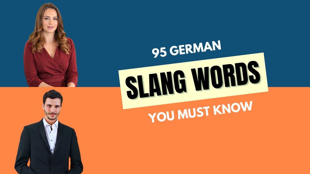 95 German Slang Words You Must Know for an Authentic Experience in ...