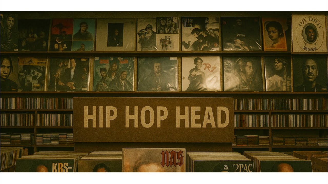 Hip Hop Head - Cass - Hip Hop Head - Official Video - YouTube