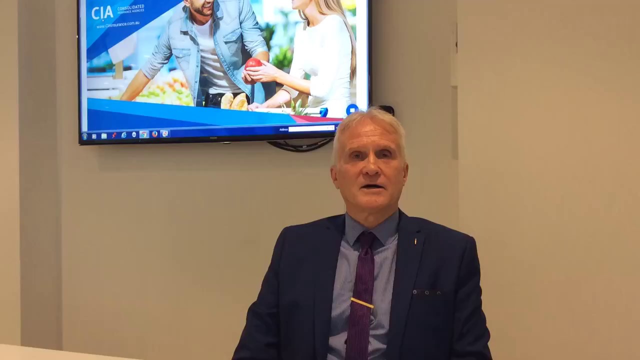 CIA Insurance Australia, Meet Bruce Mather, Supermarket Sector Head ...