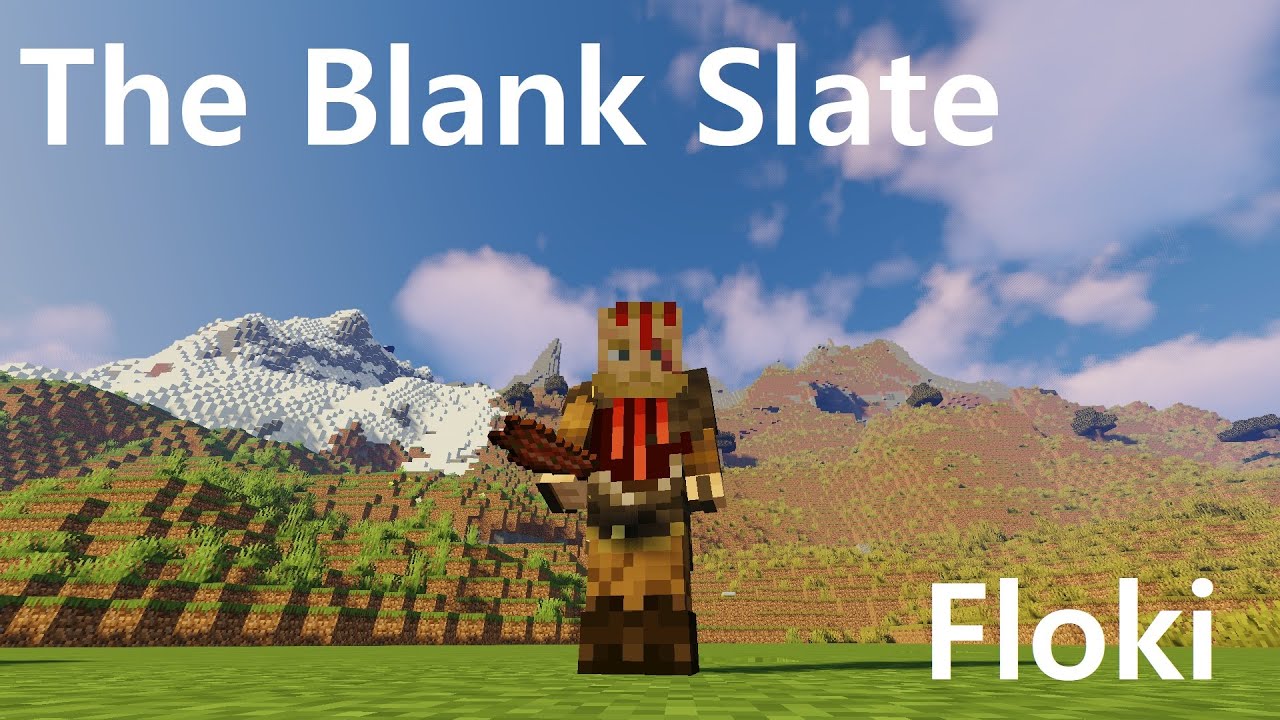 Floki Raven 73: Day 1 on Cobblecraft - YouTube