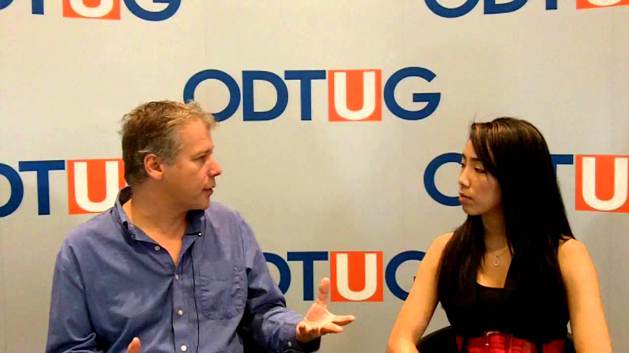 #Kscope14 Interview: Andy Jorgensen - YouTube