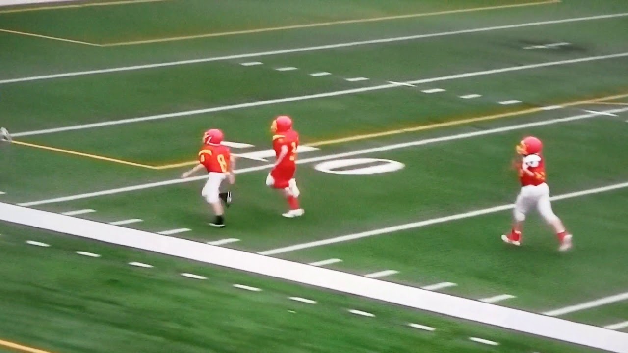 Titus Cram 2018 highlights - YouTube