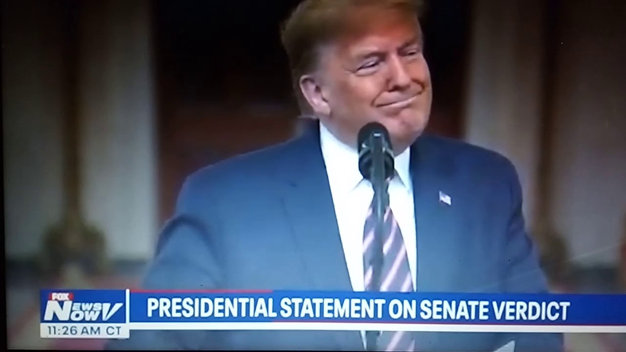 TRUMP DROPS MOAB ON LIVE TV!! - YouTube