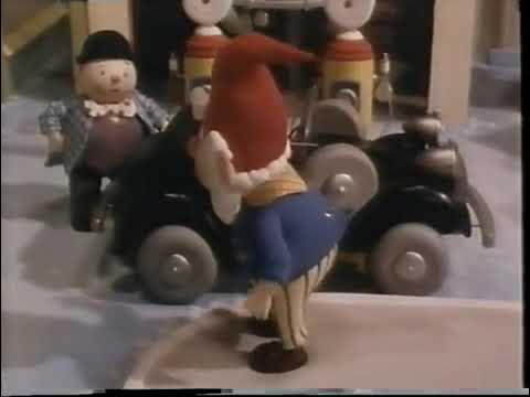 Noddy's Toyland Adventures - Noddy and the Pouring Rain - YouTube