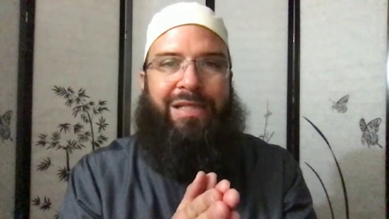 Coping with Coronavirus | Youth Webinar with Shaykh Rami Nsour (Week 5 ...