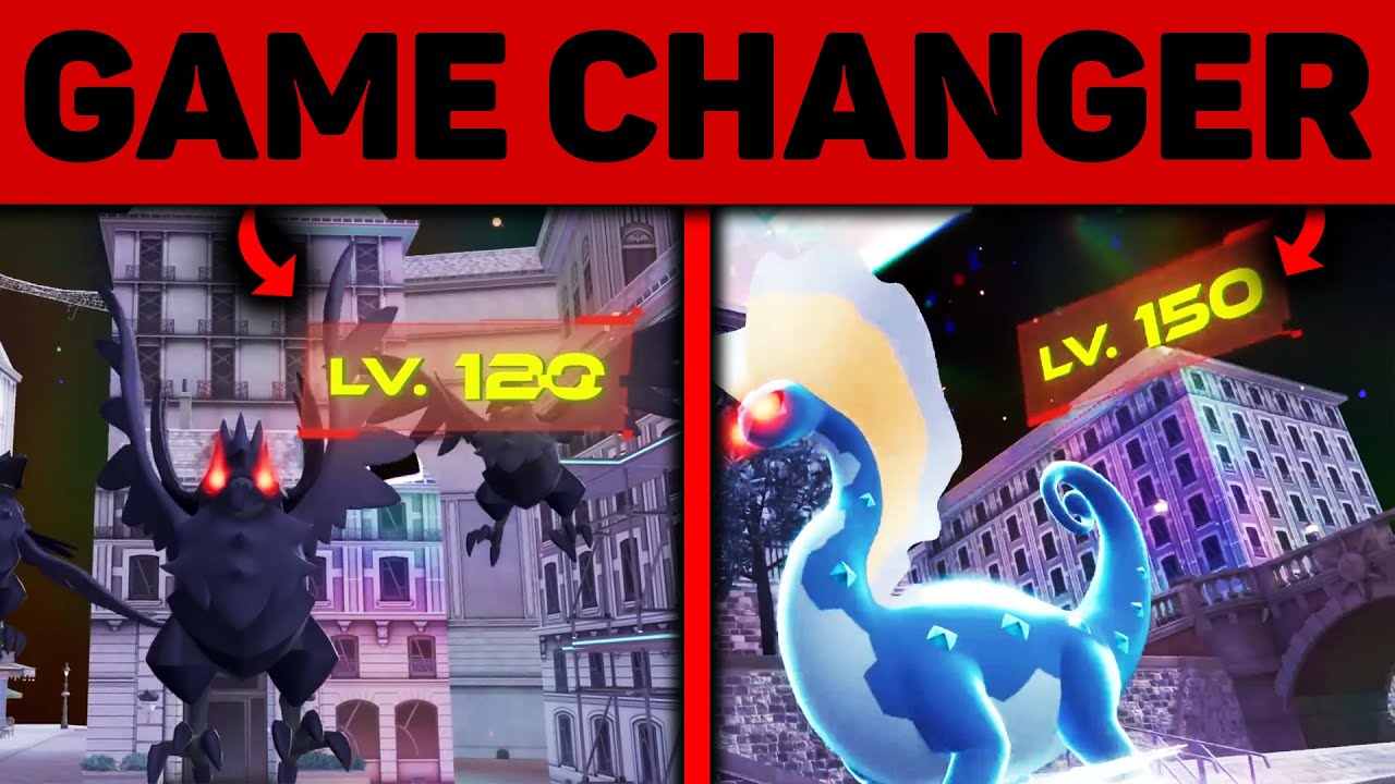 Pokémon games just changed FOREVER! (Level Overclocking) - YouTube